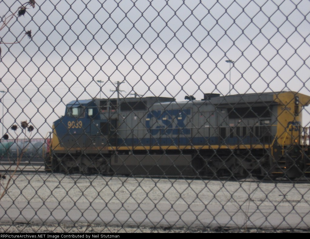 CSX 9039